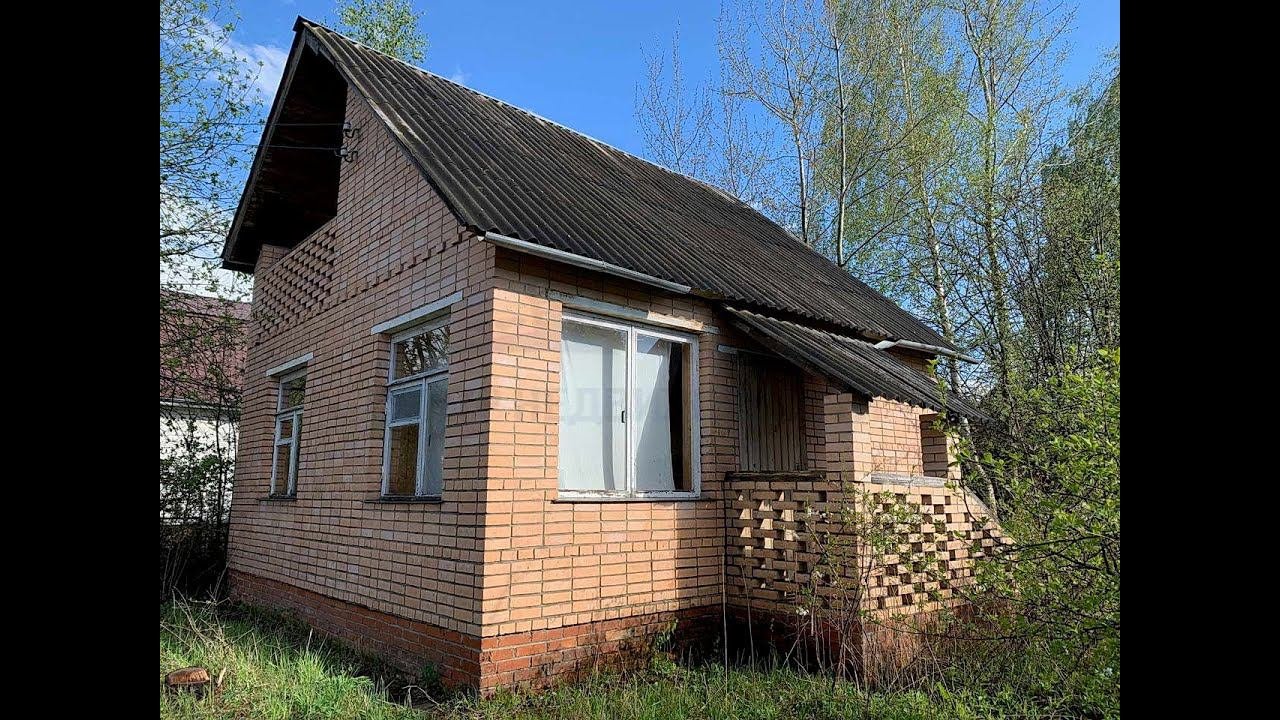 Продается дача г.о. Павловский Посад, д. Дальняя, СНТ «Маяк-5», 70 м2, 6 соток