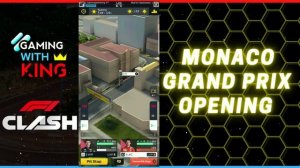 F1 Clash| Monaco Grand Prix Opening Round