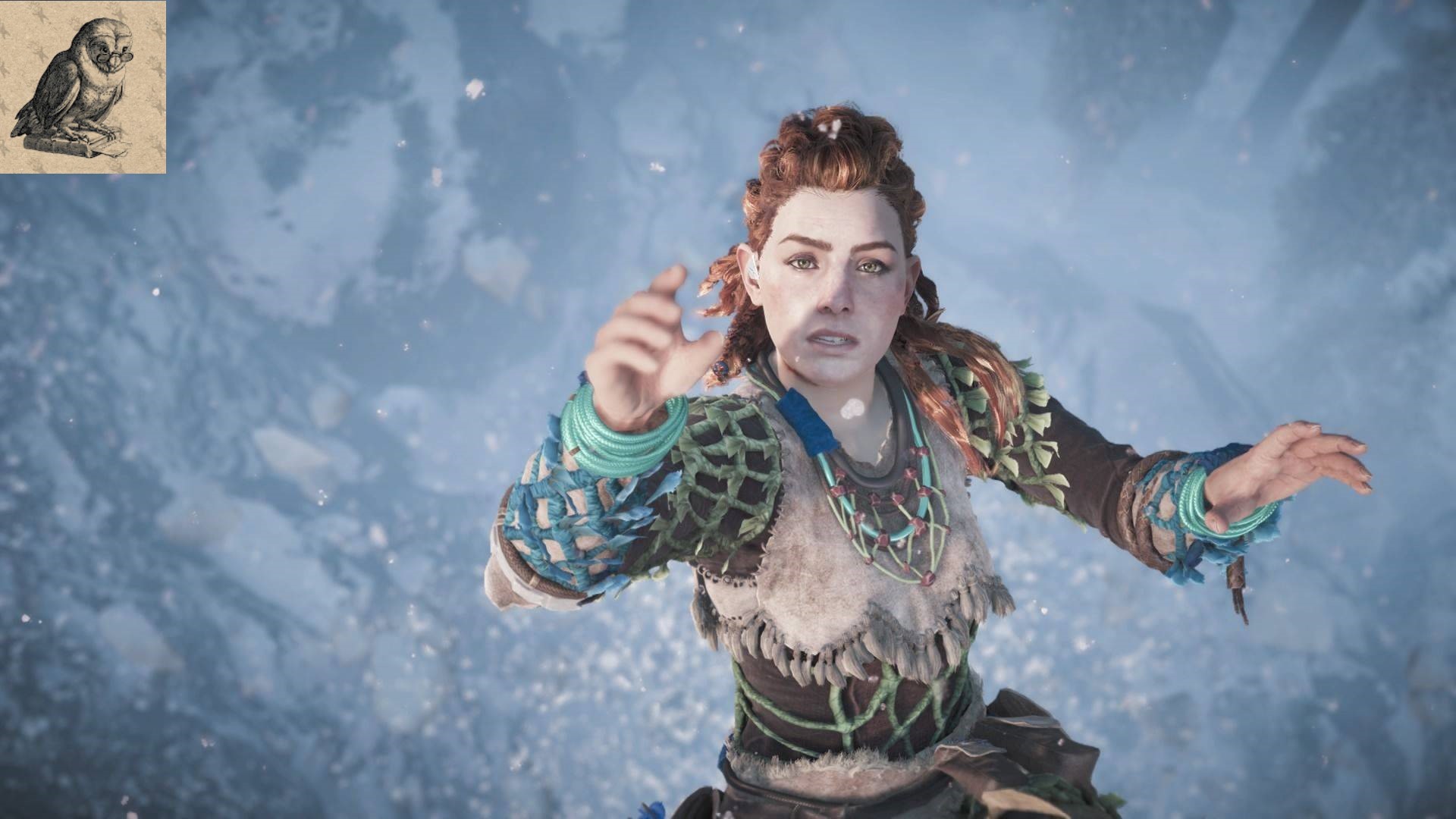 Горизонт: Новый рассвет (Horizon Zero Dawn ) 3 Часть.Невосполнимая потеря.
