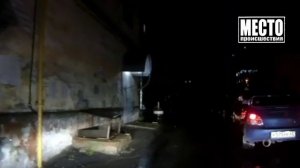 Субарист устроил ДТП.
