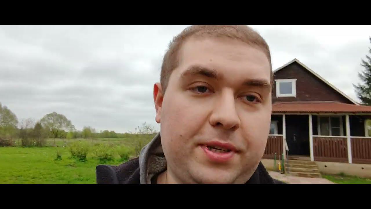 ВЛОГ. Испортили дорогу, приминаю меры. Прощаюсь с кленами