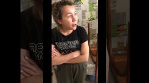 Разборки за еду.