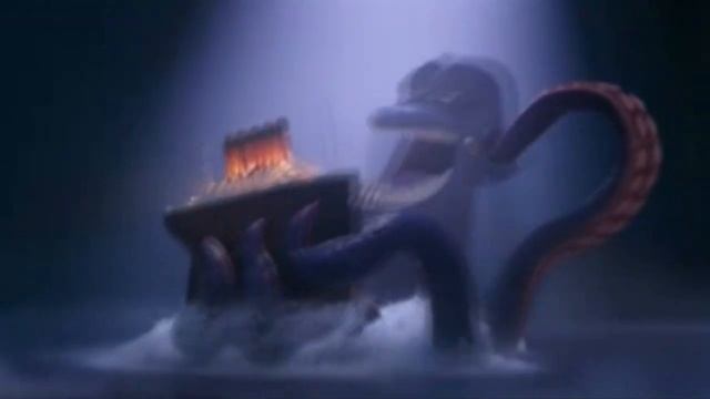 Pizza - Улыбка Vs Монстры на каникулах 3 (VJ Romanovski)