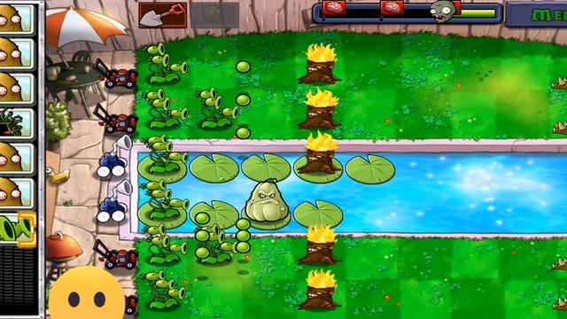 Plants vs Zombies #11