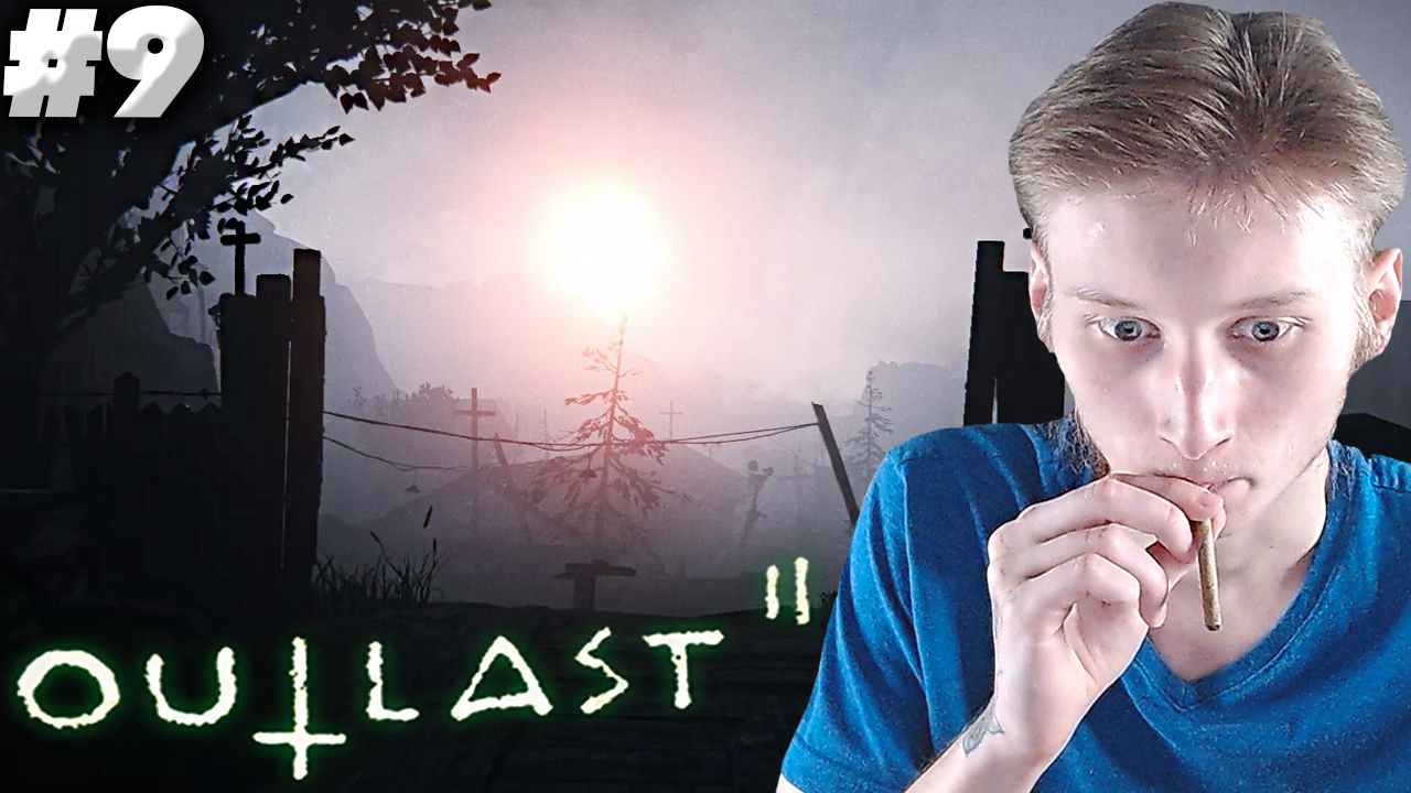 ФИНАЛ ► OUTLAST 2 НОРМАЛЬНАЯ СЛОЖНОСТЬ ► #9