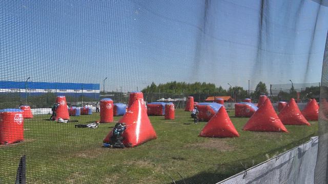 Чемпионат по пейнтболу NXL