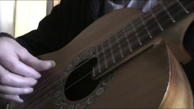 _Бесценный дар_, муз. А. И. Маев, сл. Лянка