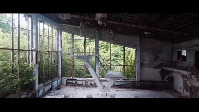ПРИПЯТЬ - Живая и Безжизненная.mp4