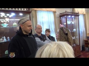 Art Manij Путешествие в г. Ульяновск / музей памятник букве Ё и прогулка по городу 4 день 2023 г.