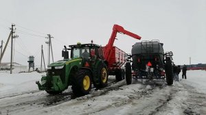 Универсальный перегрузчик зерна GPP27L, подходящий под все виды сельскохозяйственных работ!!!