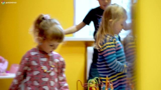 День открытых дверей в Семейном центре "Диалог"