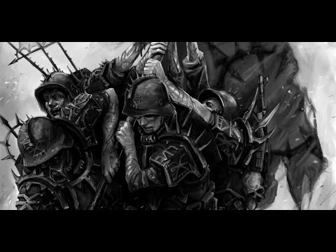 [Warhammer 40K] Байки про Кхарна - Предателя. (оригинал от  11 июл. 2018 г.)