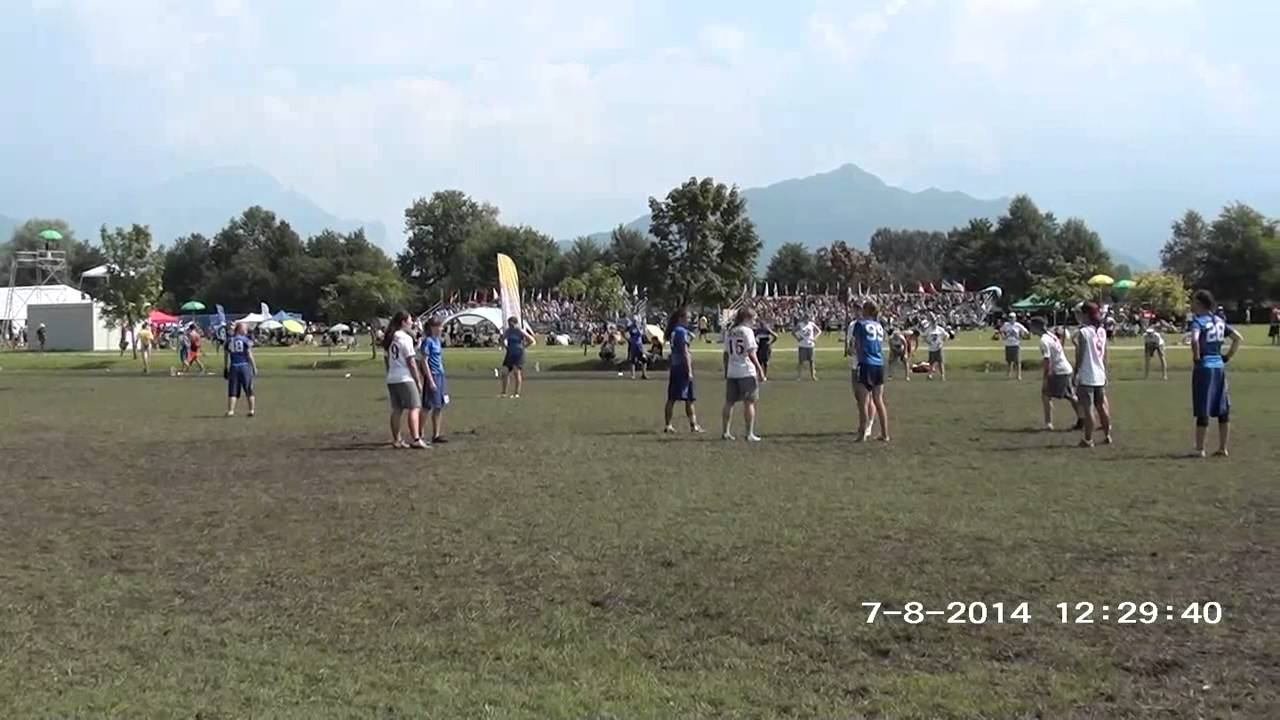 Lecco2014 Bri vs Rogue