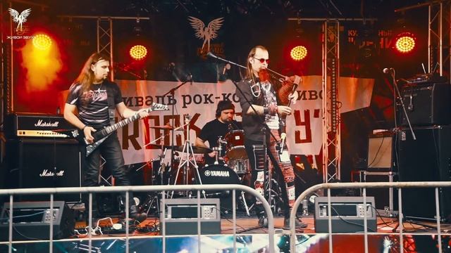 Выступление группы "ТС БРАТЬЯ" | Rock Party 2021