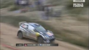 WRC - Rallye d'Argentine 2016 - ES18 Power Stage