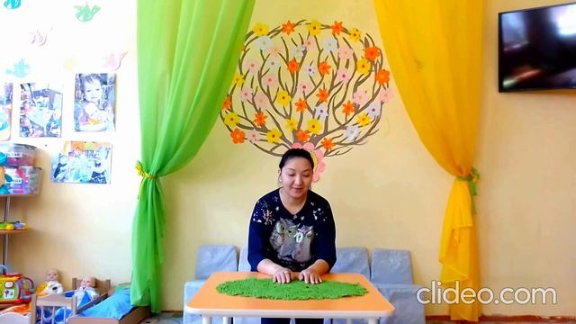 Жестовые  и пальчиковые игры для воспитанников группы "Цветочек" часть 3 Капустка