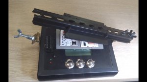 Стенд для тестирования плат ЭЛЕМЕНТ-2