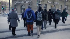 Пешеходный челлендж "1942. Игра ва-банк". Январь-февраль 2019 года