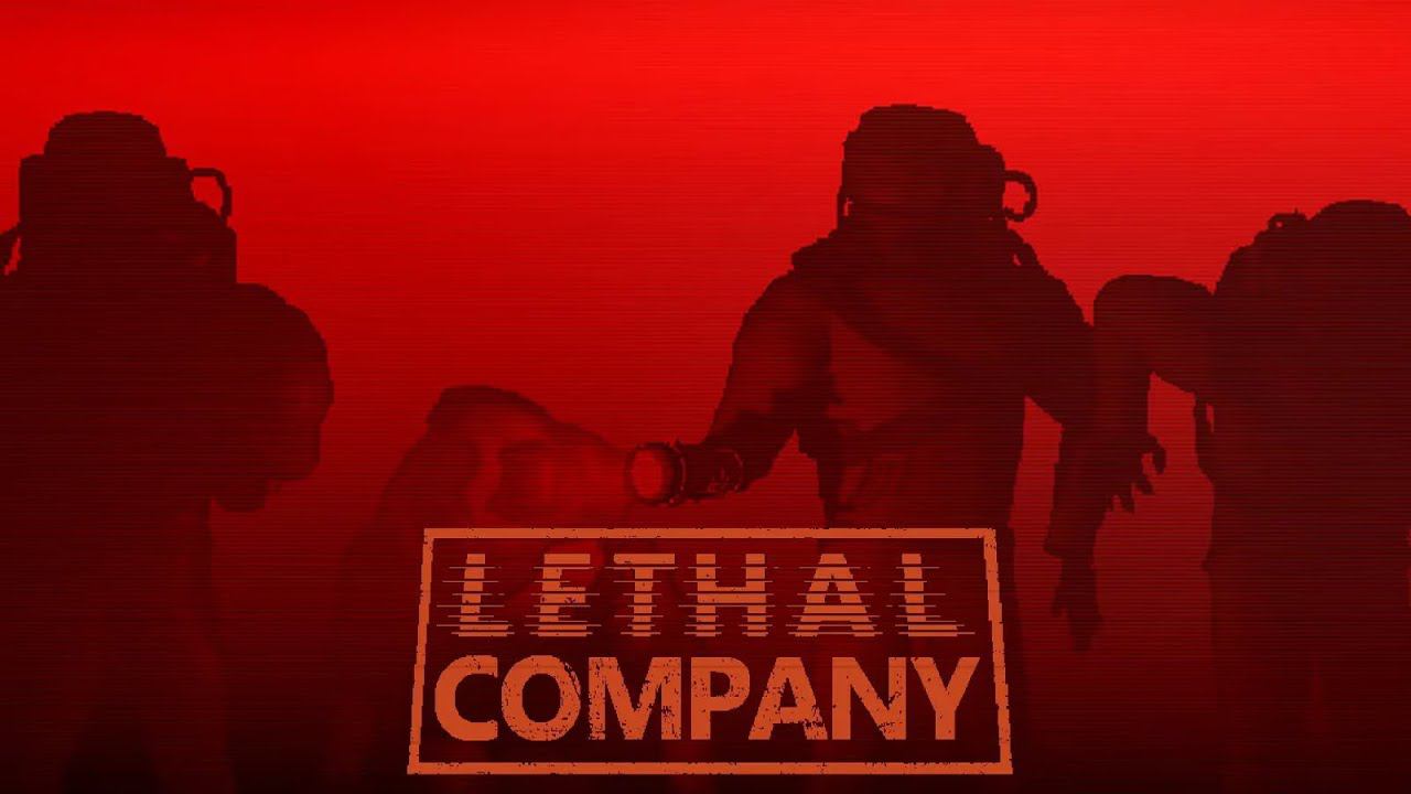 Когда съехал от родителей // Lethal Company