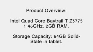 ASUS Transformer Book T100TAM-C1-GM 10.1" Detachable 2-in-1 Touchscreen Laptop, 64GB (Grey Metal)