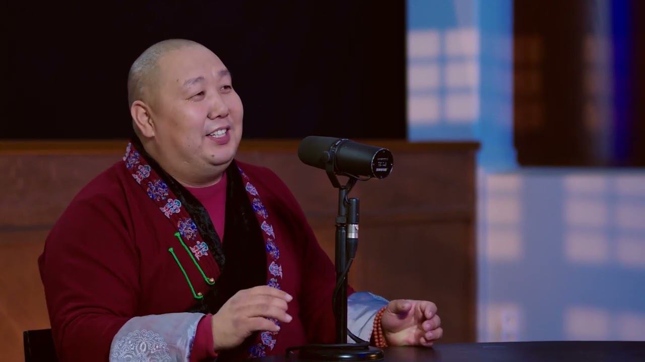 ПОДКАСТ: Сарыглар Сергек Олегович