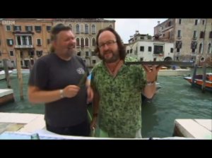 Hairy Bikers' Bake-ation