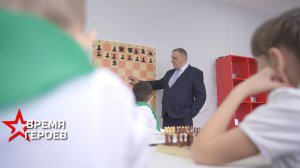 Время героев: Математик из Усть-Камчатска