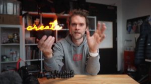 GoPro Hero 11 - Good for vlogging, GREAT for camera anxiety