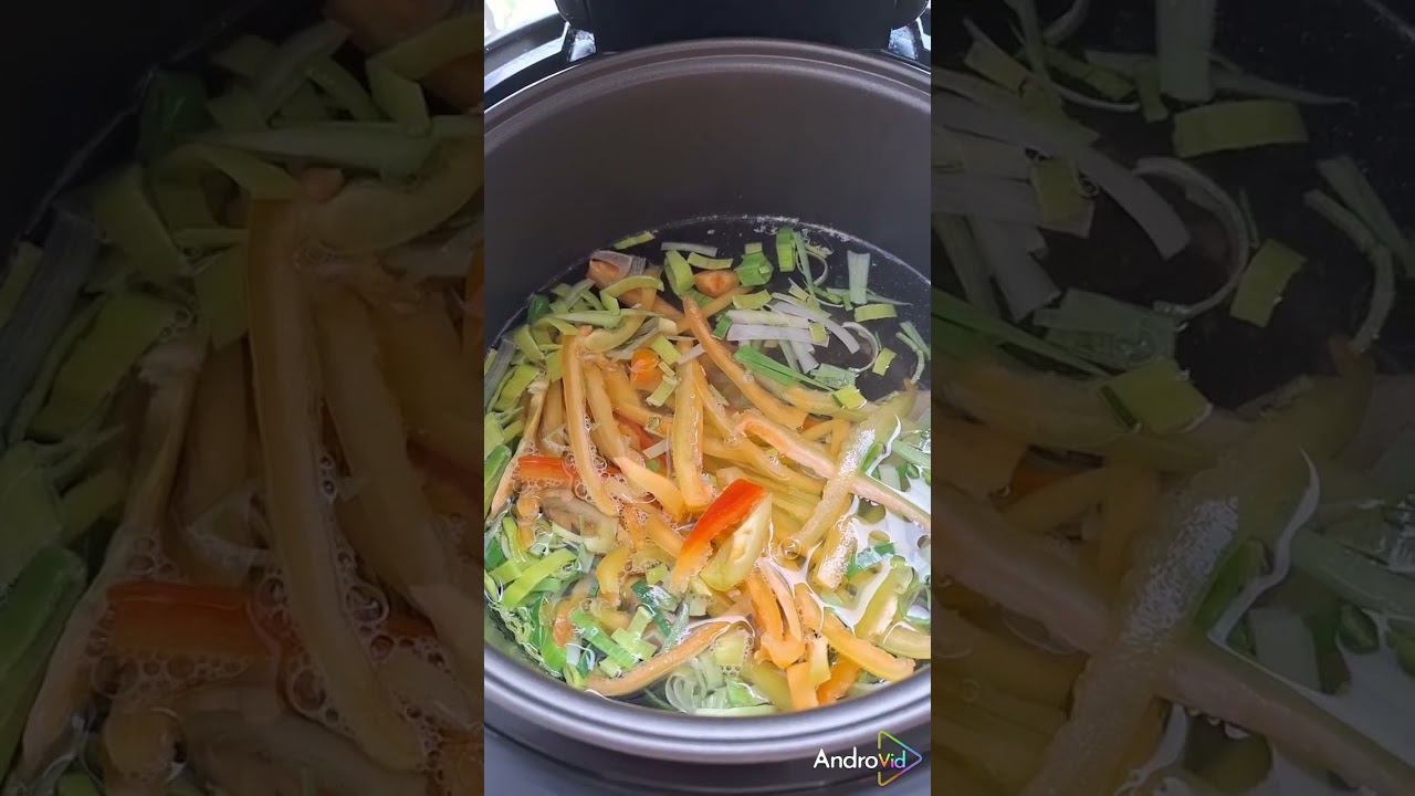 МОЙ ЛЮБИМЫЙ СУП - БЫСТРЫЙ, ЛЕГКИЙ, ВКУСНЫЙ И ОЧЕНЬ ПРОСТОЙ!