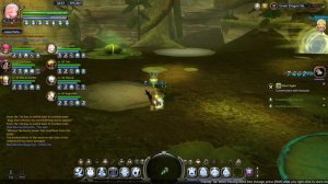 ERADICATOR Team 1 Green Dragon Nest | Dragon Nest Return
