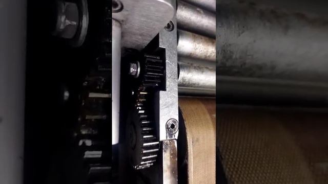 шестерня 3D принтер 1