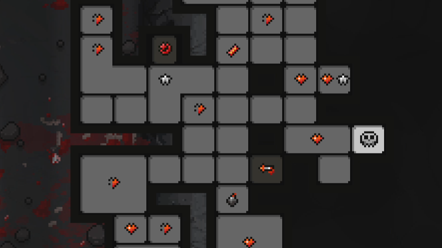 [4] Испытание в громадном лабиринте - The Binding of Isaac: Repentance