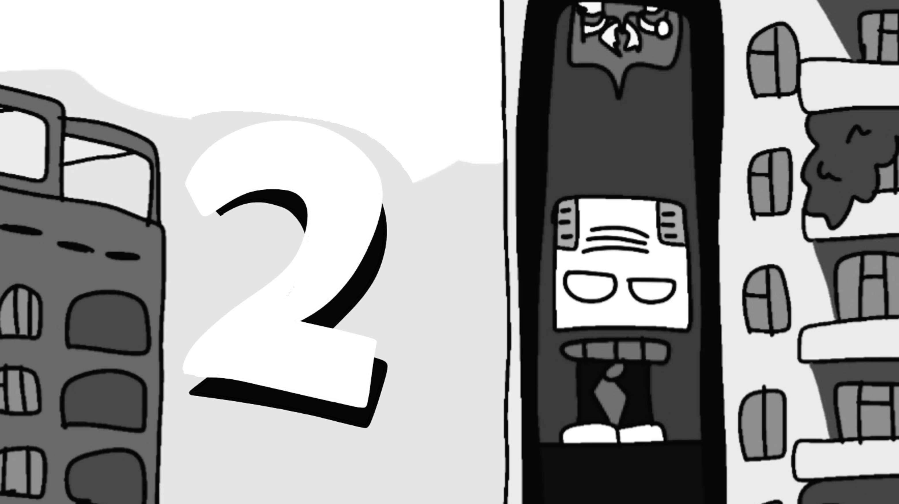 3 Мировая Война, 2 часть «Обыск деревни».