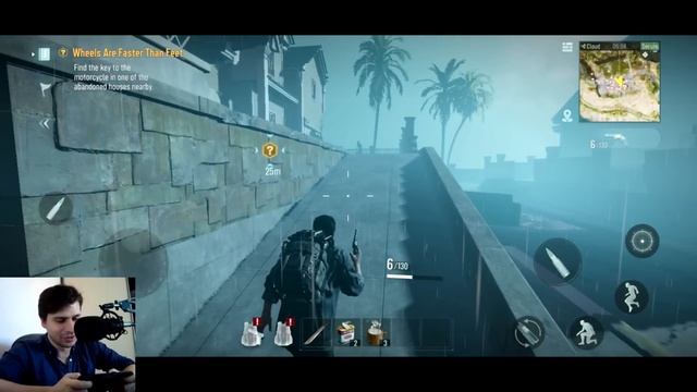 Открытый мир! - Project EOE - шутан, крафт, выживалка (Android Ios ...