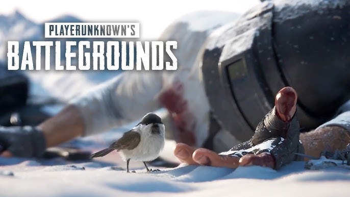 СНЕЖНОЕ БЕЗУМИЕ PUBG MOBILE