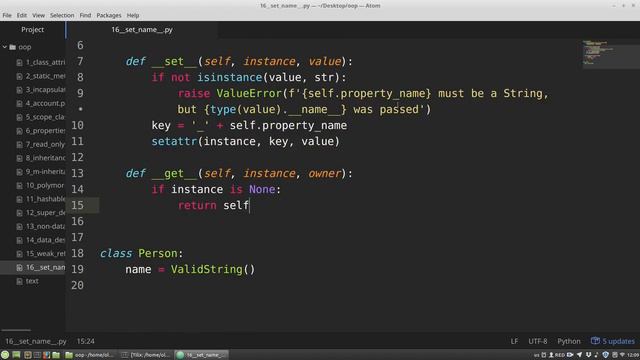 Курс Python ООП – смотреть онлайн все 22 видео от Курс Python ООП в хорошем качестве на RUTUBE