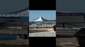 16 августа море Архипо-Осиповка