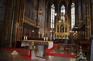 Прага - столица четырех городов... Вышеград