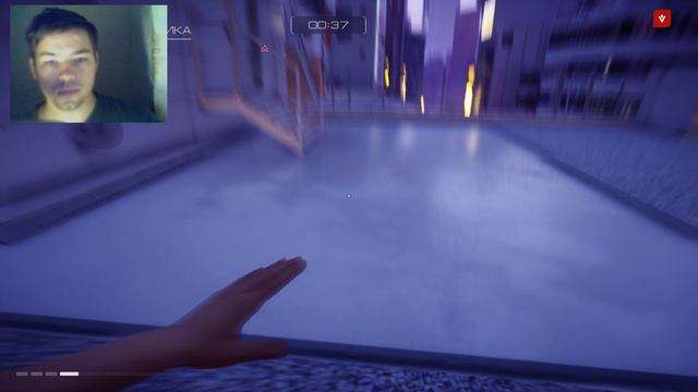 Прохождение Mirror's edge catalyst №3 Бесконечкая доставка грузов