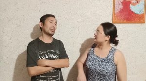 Сильная женщина и умный мужчина