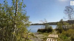 ООПТ - Озеро Святое