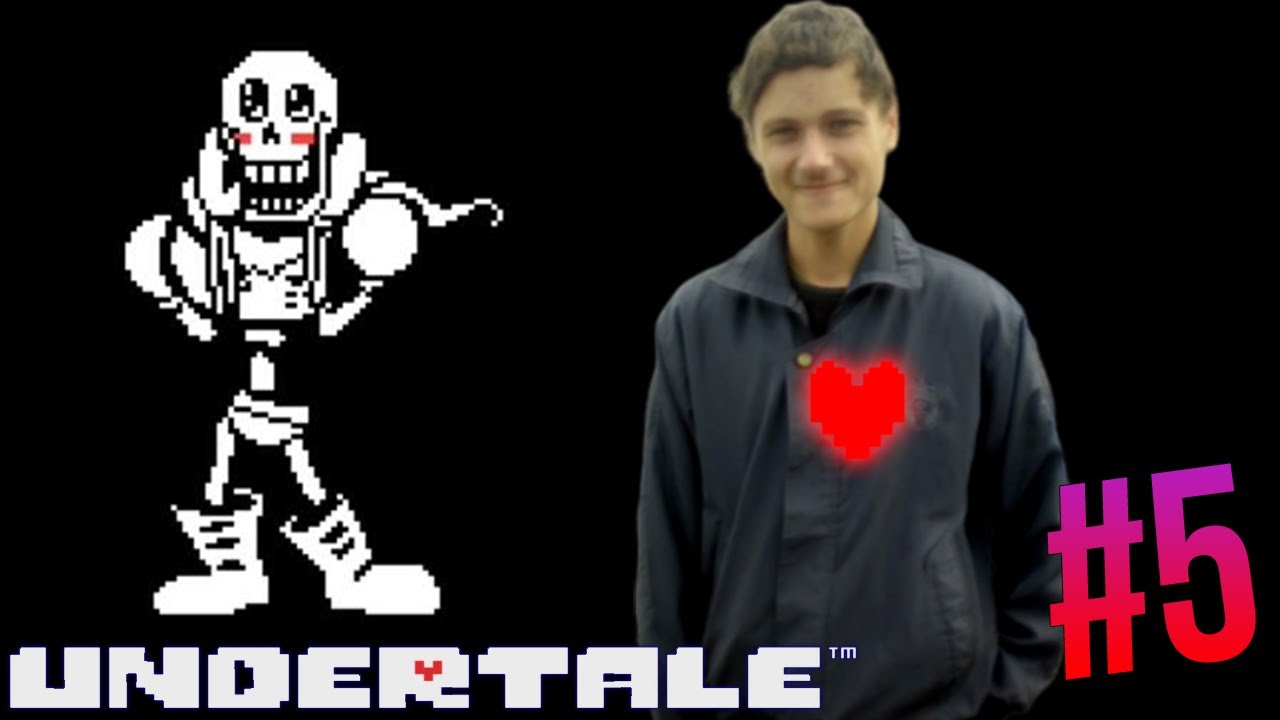 Свидание с Папирусом ► 5 ► Undertale.mp4