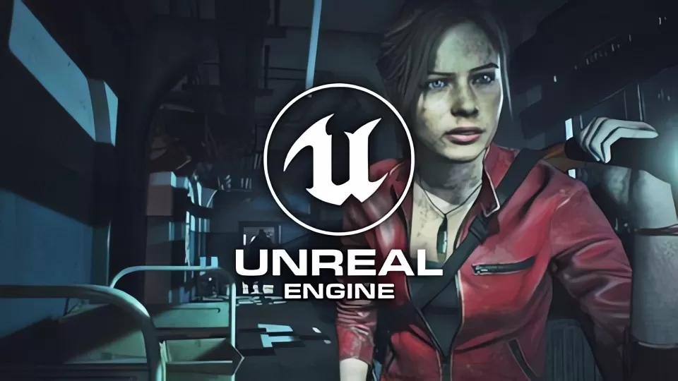 Udemy - Unreal Engine - Ultimate Survival Horror Course by Aidan Perry (2022) PART 1