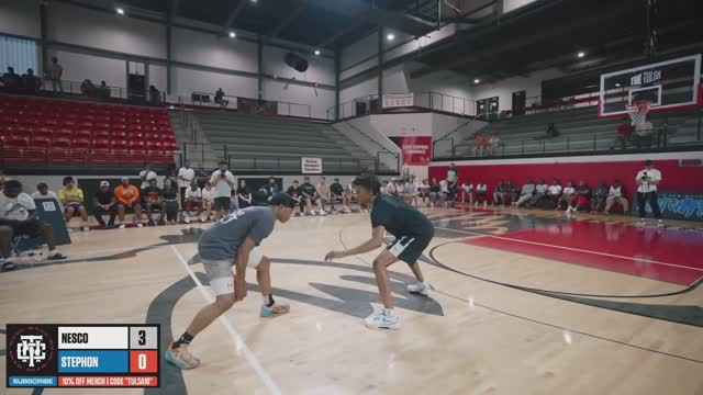 He Is OFFICIALLY THE BEST 1v1 Player On Youtube (Nesco TNC Debut)