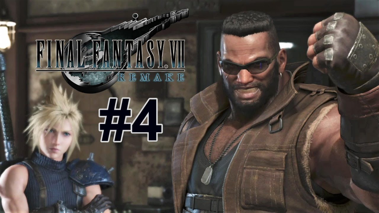 Final Fantasy 7 Remake#4