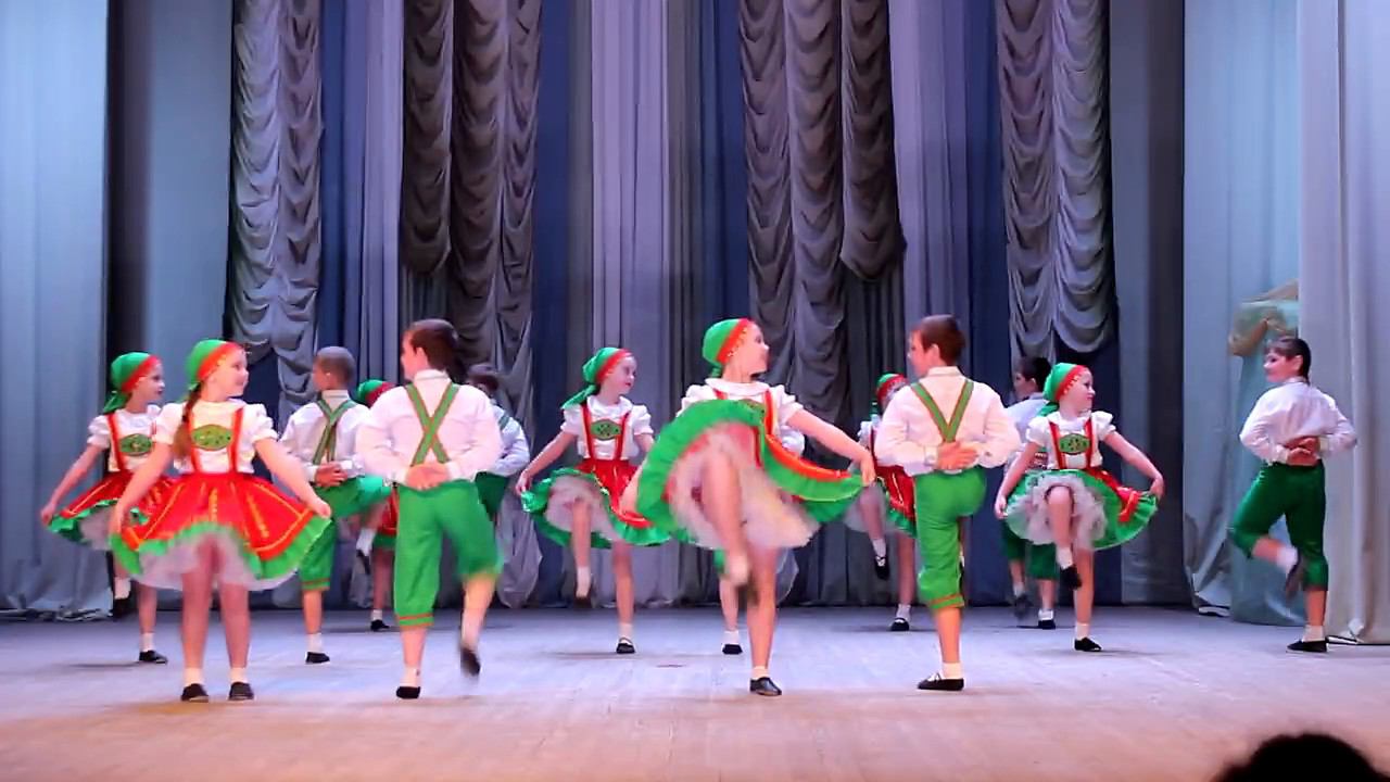 2017 Танцевальный калейдоскоп-4_Затейники