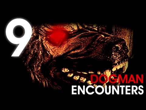 9 HORRIFYINGLY TRUE WEREWOLF ENCOUNTERS (Dogman, Werewolf) - What Lurks Beneath