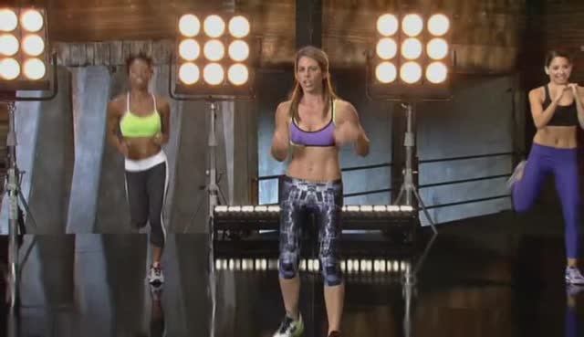 Фитнесс программа на неделю. Джиллиан Майклс. Эффективное похудение.