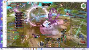 妖猴 完美国际2 Perfect World PWI China 30/9/2021