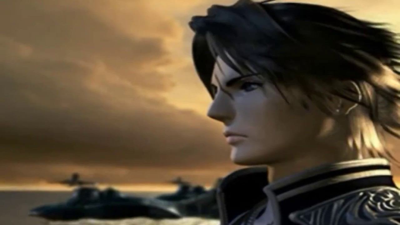 Final Fantasy 8 (2) (30 Second to mars - The kill)